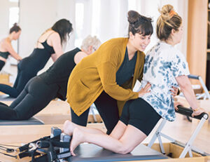 Home - Pilates Austin - ALIGN Pilates Studios - Pilates Austin, Texas