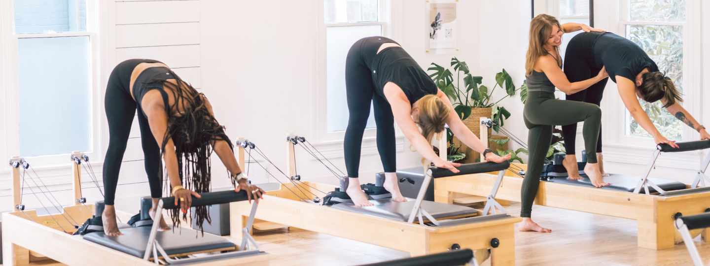 Certified Pilates Teacher Training - ALIGN Pilates Studios